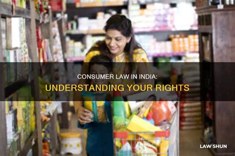 Consumer Law In India Understanding Your Rights Lawshun