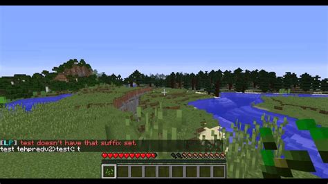 Plugin Showcase Luckperms Youtube