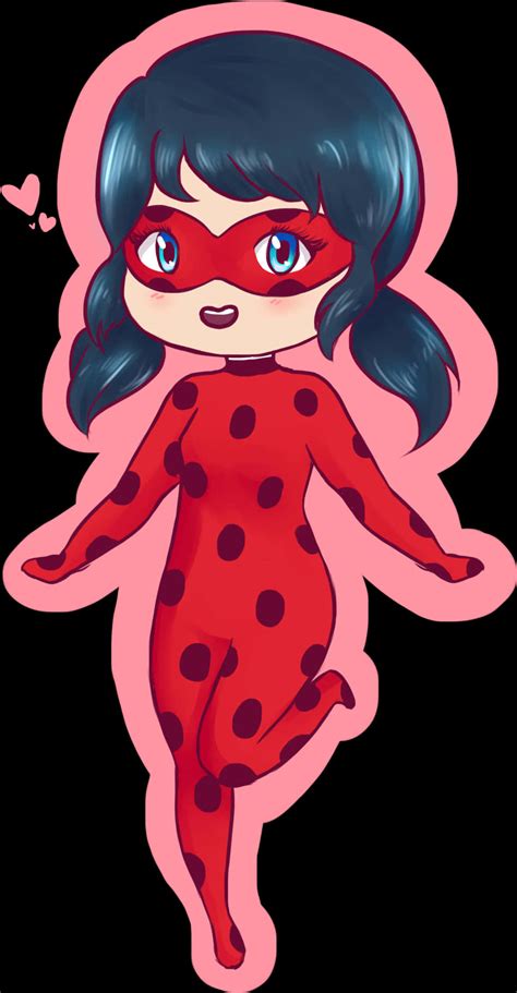 Download Animated Ladybug Character