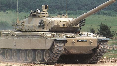 During The 11th French Army Equipment Exhibition Held At Satory In June