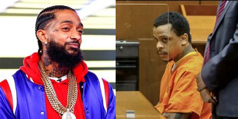 Nipsey Hussles Killer Eric Holder Jr Sentenced To 60 Years In Prison
