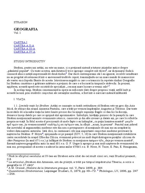 Strabon Geografia Pdf