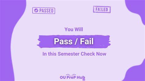 Osmania University Grade Calculator Pass Or Fail Insight
