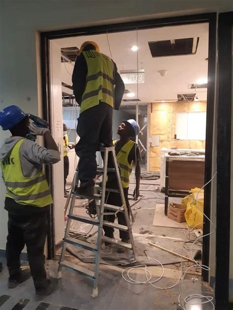 Techinfrastructure Datacenter Accesscontrol Networkengineer