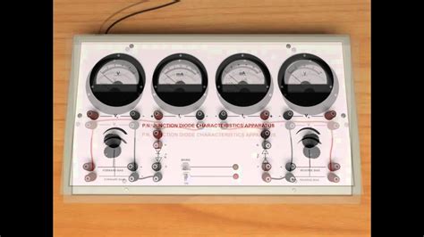 Junction Diode Experiment Videos At Landon Artis Blog