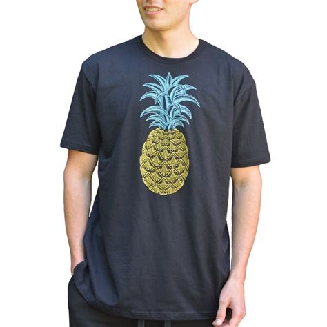 Pineapple Shirts For Men Etsy
