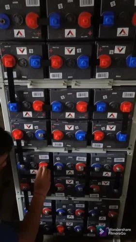 Exide 2volt 120ah Cell For Telecom 100 Ah At ₹ 3080unit In New Delhi Id 24109859097