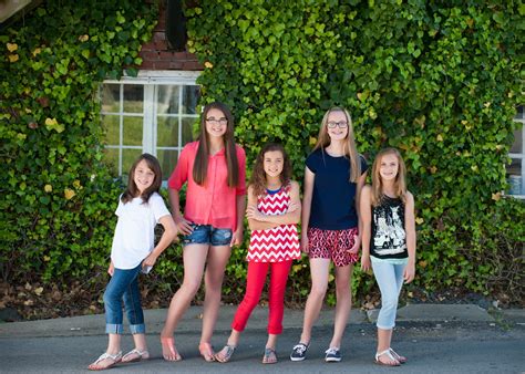 Tween Gallery Kimberly Mcnabb Photography Central Arkansas