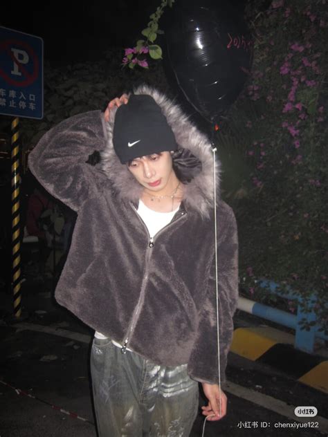 250103 Ivan Xiaohongshu Update Kpopping