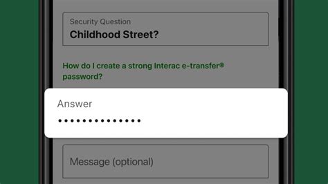 Send Money Within Canada With Interac E Transfer On Td App