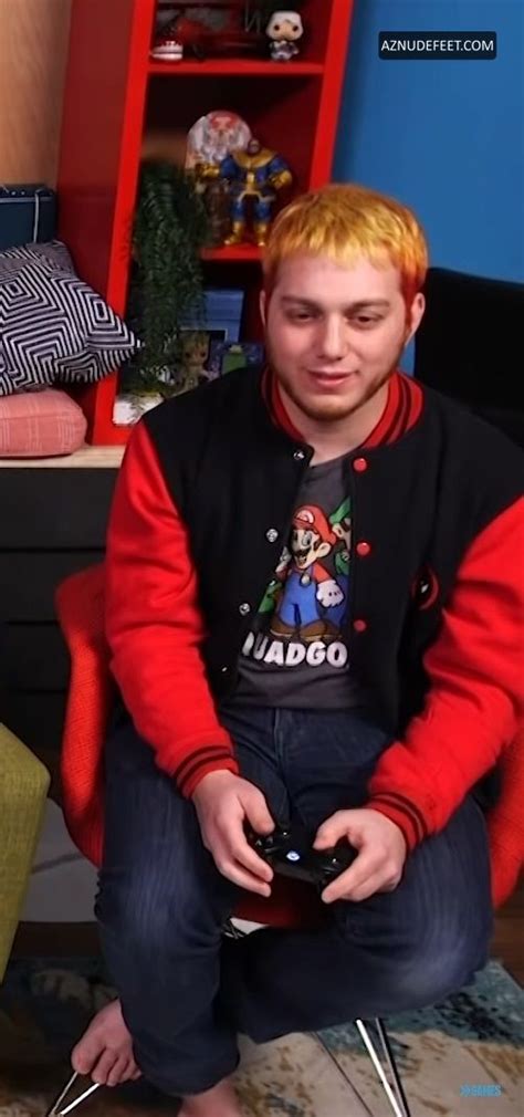 David Moss Feet Aznudefeet Men