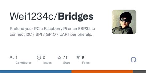 Github Wei1234cbridges Pretend Your Pc A Raspberry Pi Or An Esp32
