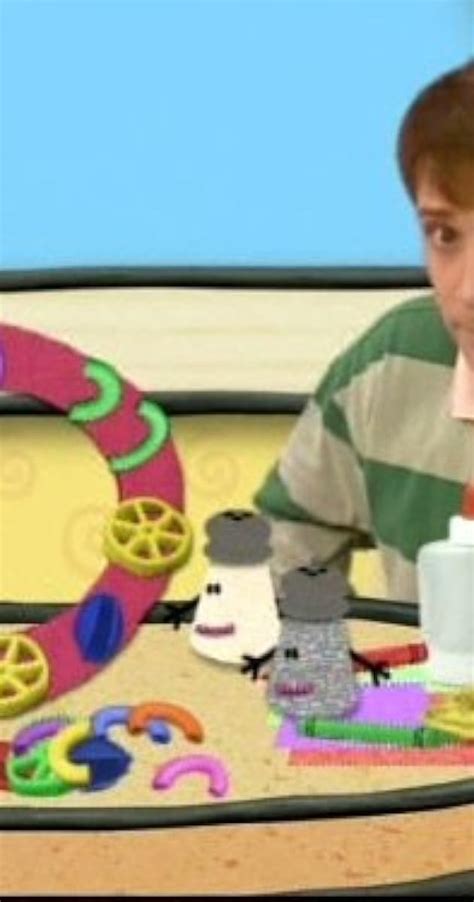 Blues Clues What Does Blue Want To Make Tv Episode 1997