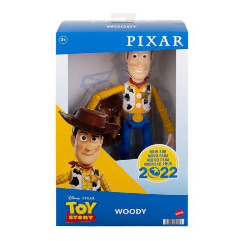 Disney Pixar Toy Story Large Scale Woody Action Figure