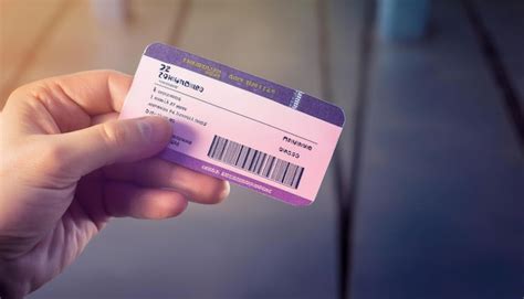 Hand Holding A Ticket Or Pass Symbolizing Entry Access And Events