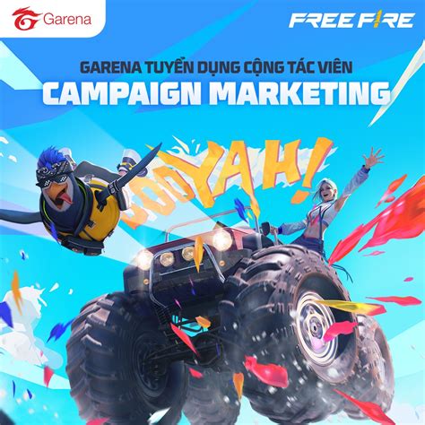 Garena 🔥 CƠ HỘi VÀng DÀnh Cho CÁc 𝐌𝐀𝐑𝐊𝐄𝐓𝐄𝐑 TƯƠng Lai 🔥 🎮 Đam Mê Dòng