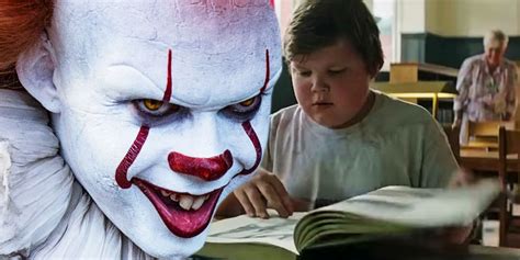 One Pennywise Form Referenced Stephen Kings Darkest Story