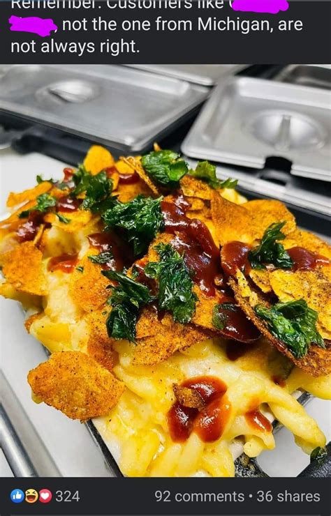 Adults Not The Ones From Michigan Behaving Badly Mac And Cheese Album On Imgur