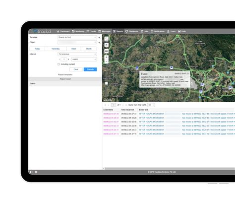 In Vehicle Monitoring Systems Ivms For Mining Ivms Tracking