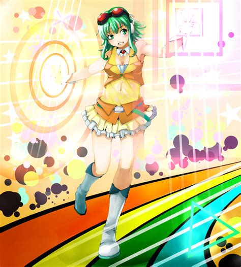 Megpoid The Music Kuro