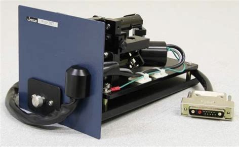 Horizontal Integrating Sphere For Contact Lens Measurement Jasco