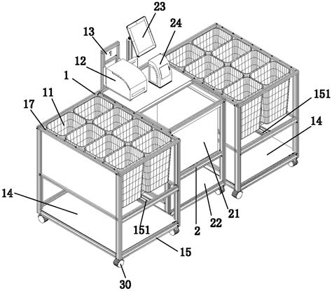 intelligent sorting system and sorting method eureka patsnap