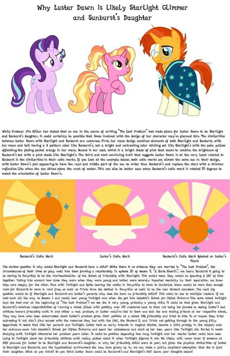 Mlp Teoria Luster Dawn 2 By Kacperkrysiak On Deviantart