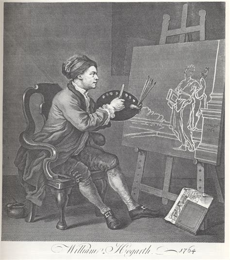Before The Seduction And After 1731 By William Hogarth Artchive