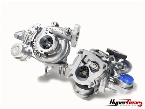High Flow Toyota Ct12a Turbocharger Hypergear Turbochargers