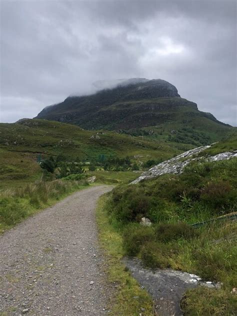 Ben Shieldaig From Sheildaig Village © Eirian Evans Cc By Sa20 Geograph Britain And Ireland