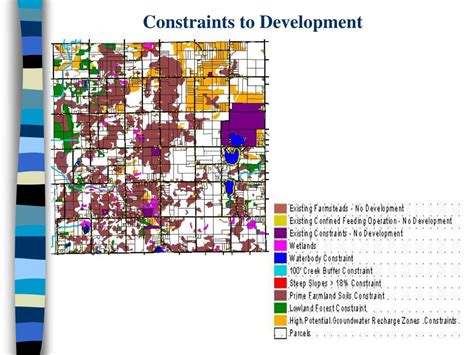 Ppt Visualization Techniques Useful For Planning Ensley Township