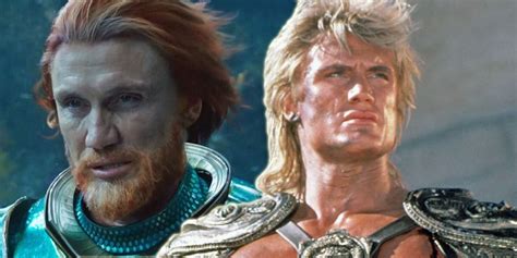 Dolph Lundgren Credits Aquaman Role To Masters Of The Universe