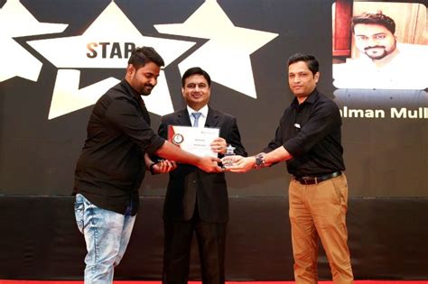 A Night To Be Remembered My Gratitude For This Unique Award Spells No