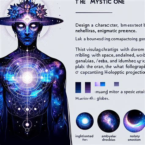 The Mystic One Fanart