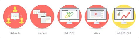 Hyperlink Creation Vector Art Icons And Graphics For Free Download
