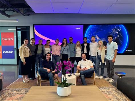 My Experiences At Navan Sales Bootcamp 5 Wonderful Days In Sunny Palo