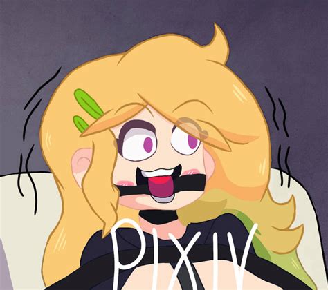 Trapped Chica By Down90p On Deviantart