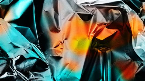 Polyethylene Bag Texture Exploring The Textured Surface Of A White