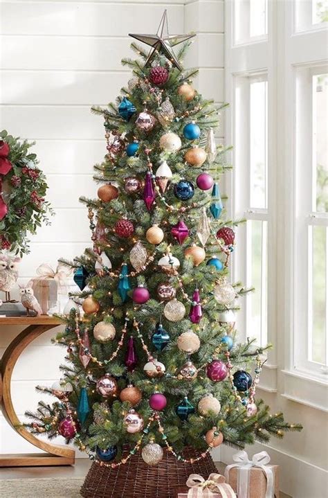 65 Best Colorful Christmas Tree Decor Ideas Digsdigs