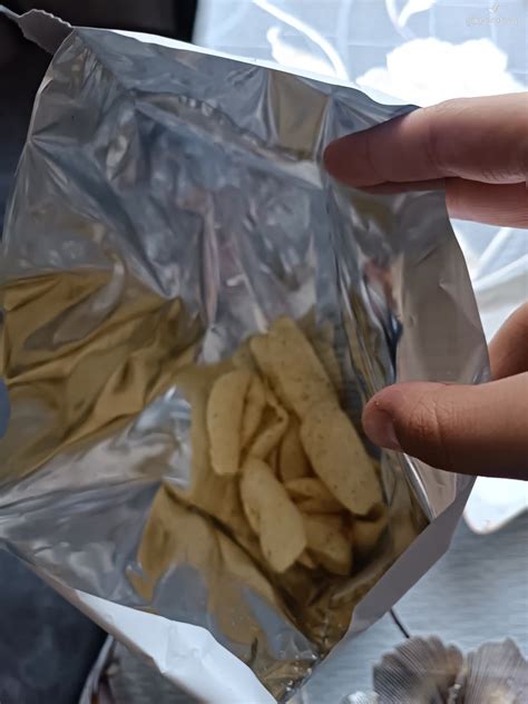 Bİm Patito Kaşık Cips Paketinde Büyük Hayal Kırıklığı Paketin 80i Boş Şikayetvar