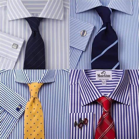 How To Get Sharp With Shirt And Tie Combinations Shirt Tie Combo