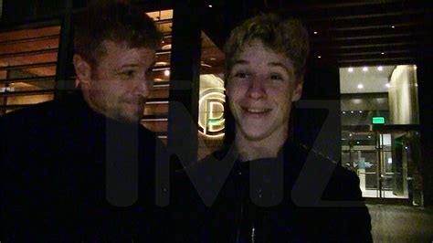 Baylee Littrell Says He Just Wants To Make Dad Proud