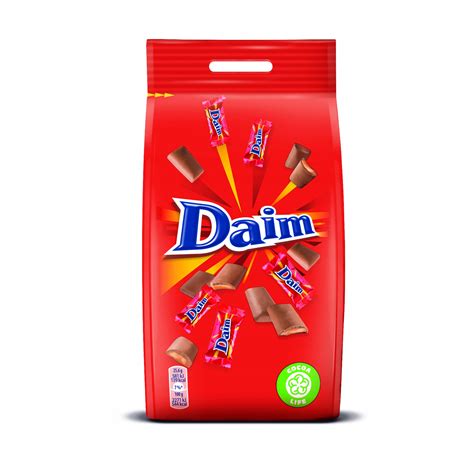 Daim Mini 140g 7622210303622 • Cena Opinie • Czekolady I Czekoladki