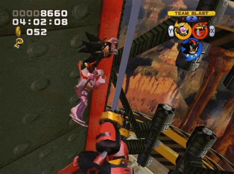 Sonic Heroes Gamecube  Sonic Heroes Gamecube Sega Discover And Share S