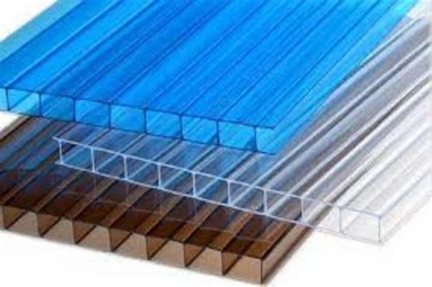 Multi Wall Roofing Sheets At ₹ 45sq Ft Coimbatore Id 26207047030