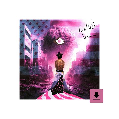 Lil Uzi Vert Warner Music Store