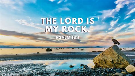 Jesus Is My Rock Scripture