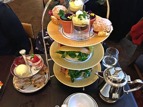 Afternoon Tea At The Ivy Cardiff Real Girls Wobble