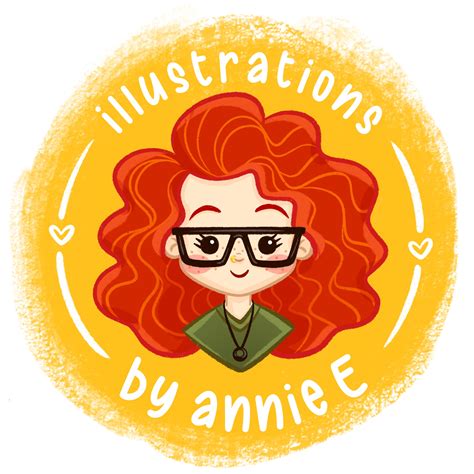 Illustrations By Annie E