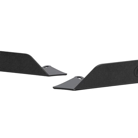 Buy Mk4 Focus St Line Side Skirt Splitter Winglets Online Flow